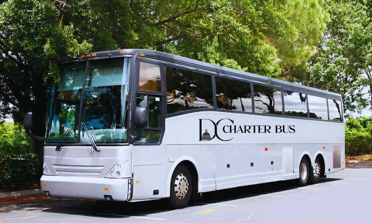 DC Charter Bus Rentals | Group Travel in Washington, DC